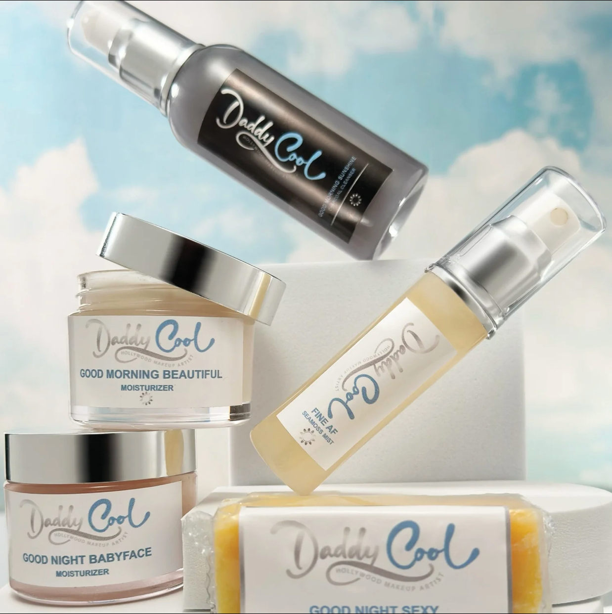 Skincare – Daddy Cool